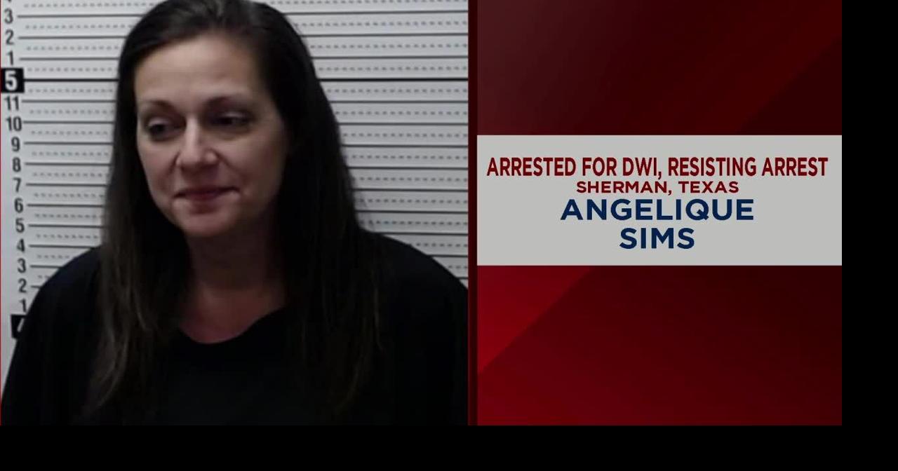 Woman arrested for DWI crashes into building evading arrest | News ...