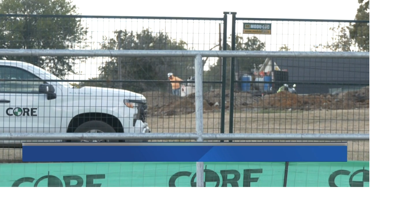 Denison ISD bond construction makes further progress | News | kten.com