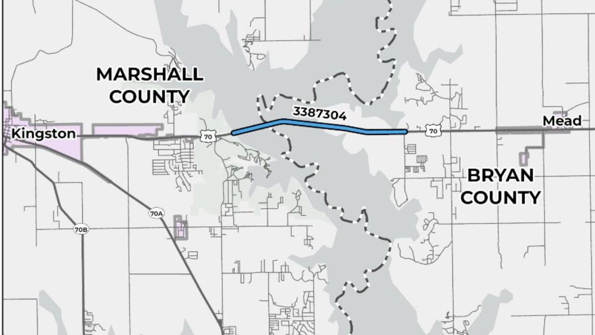 ODOT approves Roosevelt Bridge replacement project | Oklahoma Headlines ...