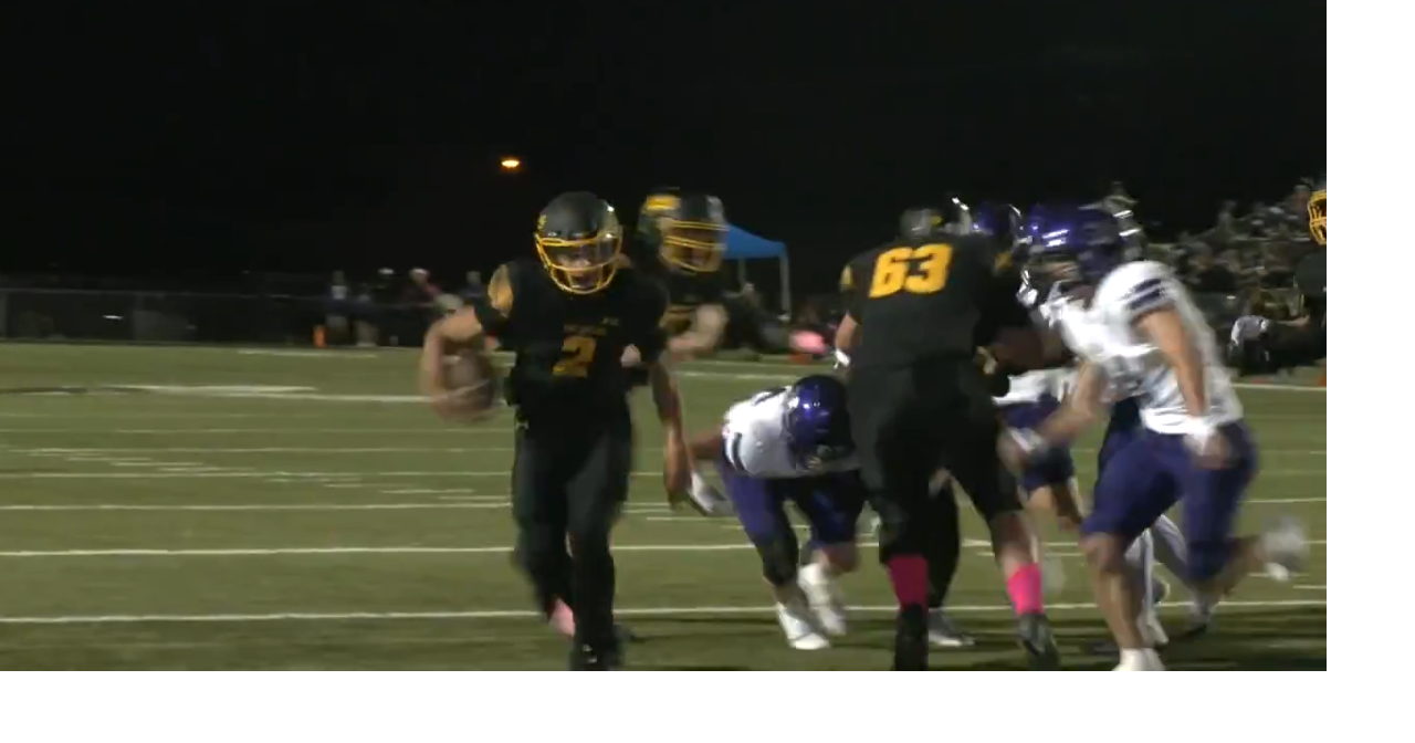 Denison Yellow Jackets battle with Anna but fall short at home | Sports ...
