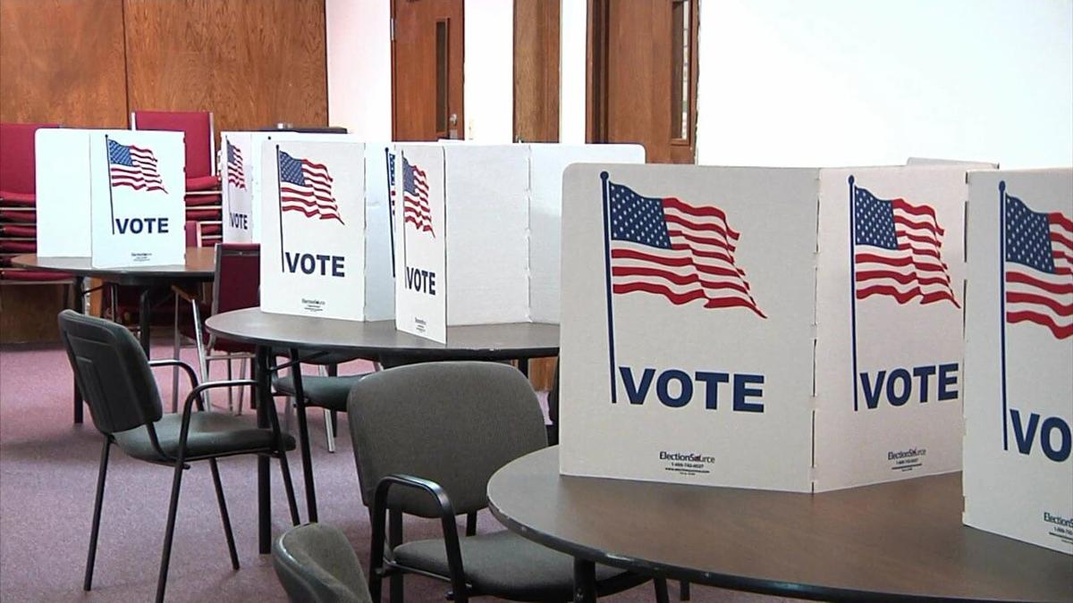Early voting underway across Texas | Texas Headline | kten.com