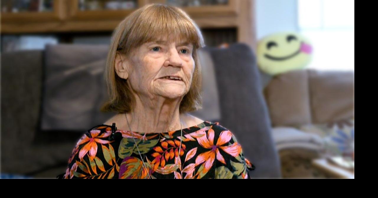 Breast cancer survivor celebrates victory over illness | News | kten.com