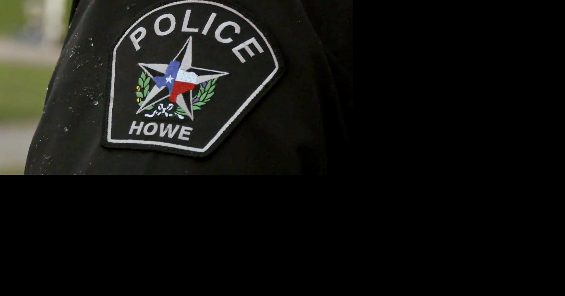 Howe officer injured in scuffle with suspect | Texas Headline | kten.com