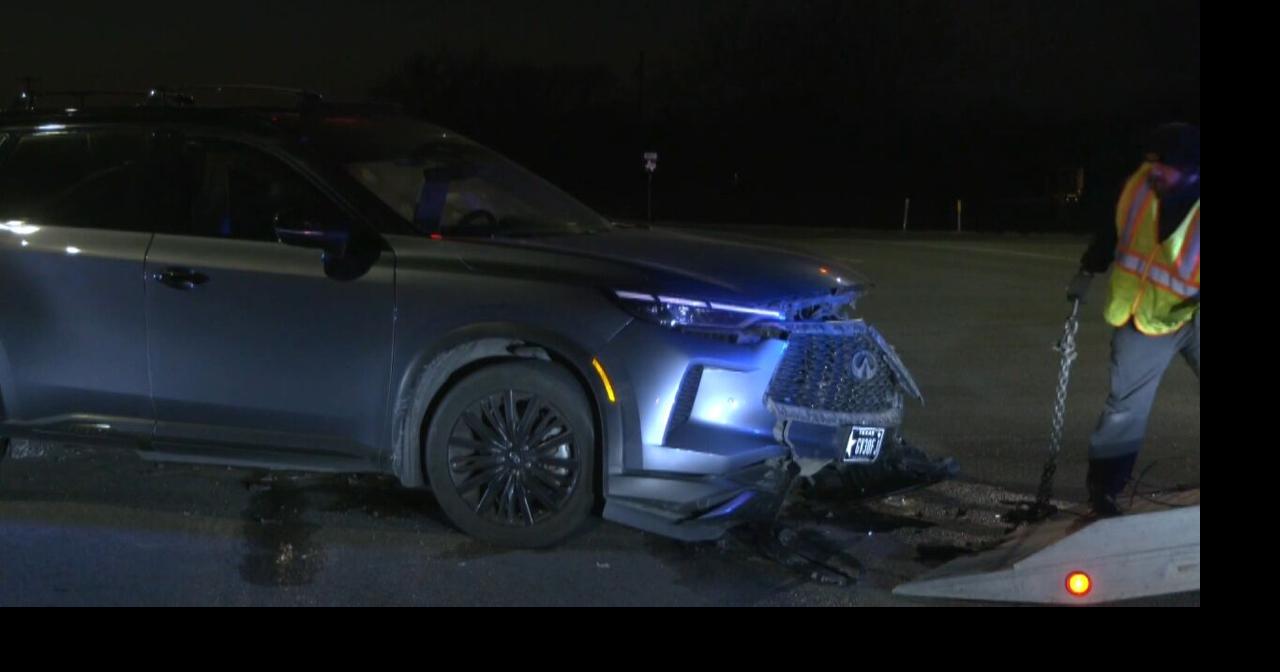 Two car crash forces traffic detours | News | kten.com