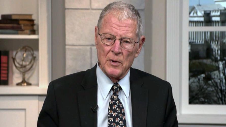 James Inhofe in photos | | kten.com