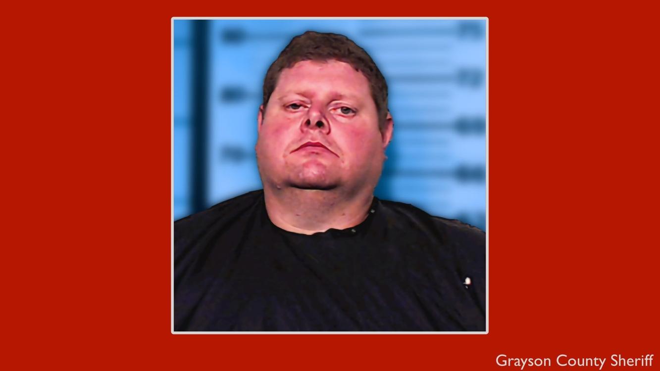 Whitewright man arrested on stalking warrant | Texas Headline | kten.com