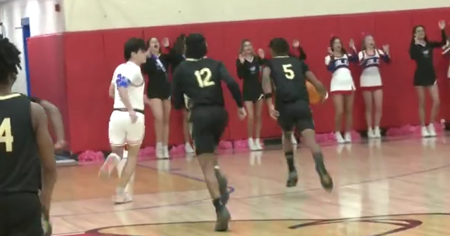 Hugo comes flying out of the gates in win over Silo | Sports | kten.com