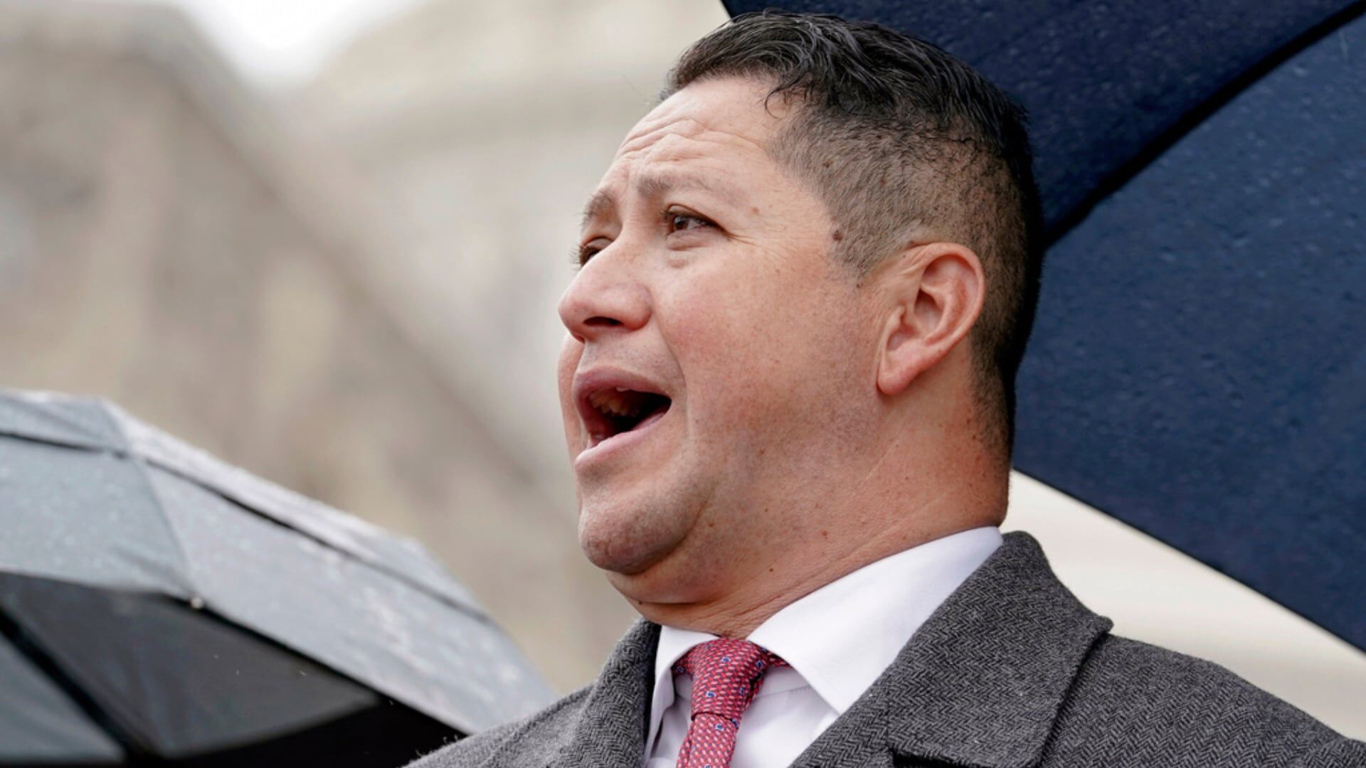 Texas Rep. Gonzales resists calls to resign over allegations of an ...