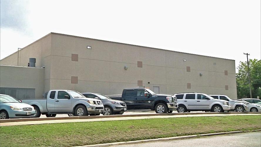 Grayson County moves forward with jail expansion | | kten.com