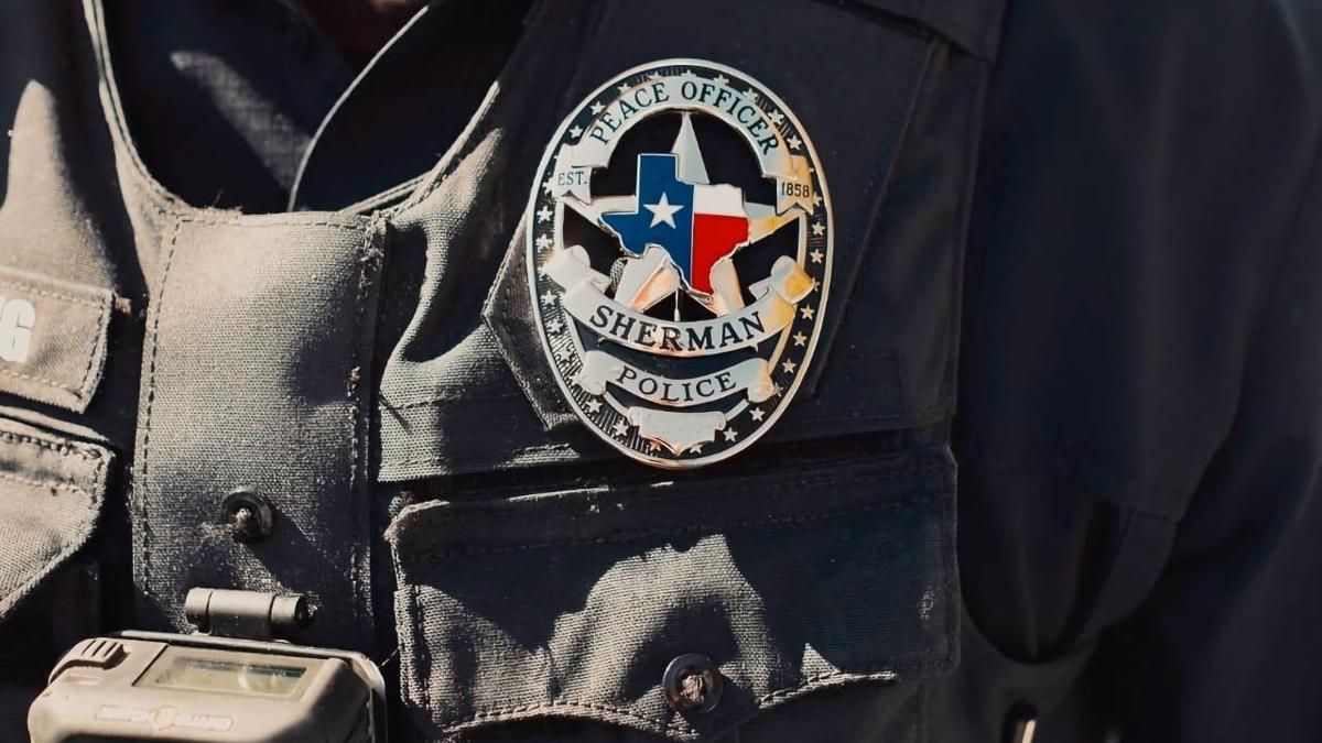 Woman makes claims against Sherman, police officers | | kten.com