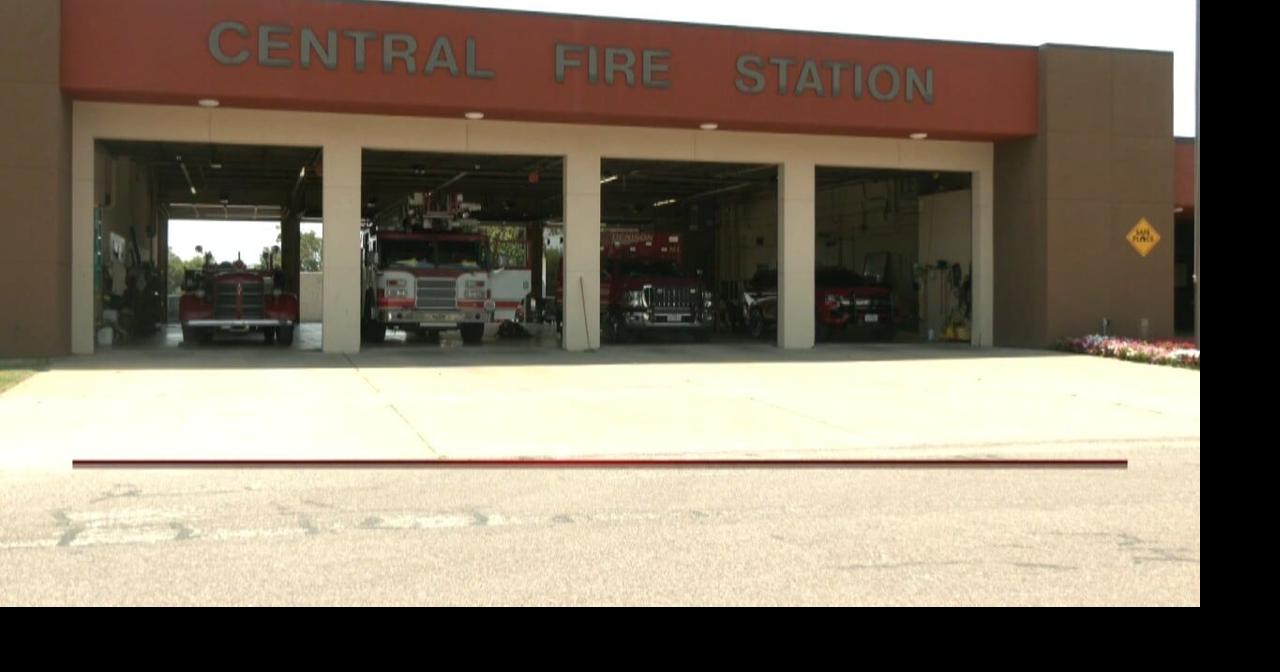 Denison Fire Department braces for rapid growth | News | kten.com