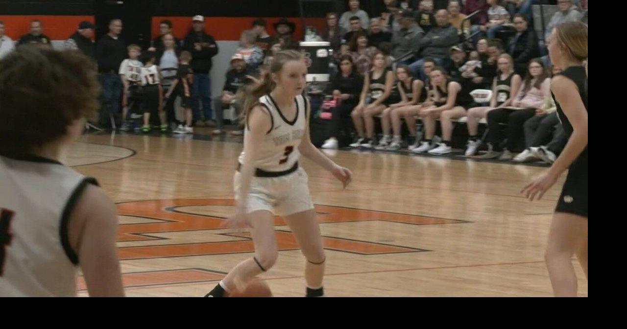 Tom Bean Lady Cats get revenge over Whitewright at home | Basketball ...