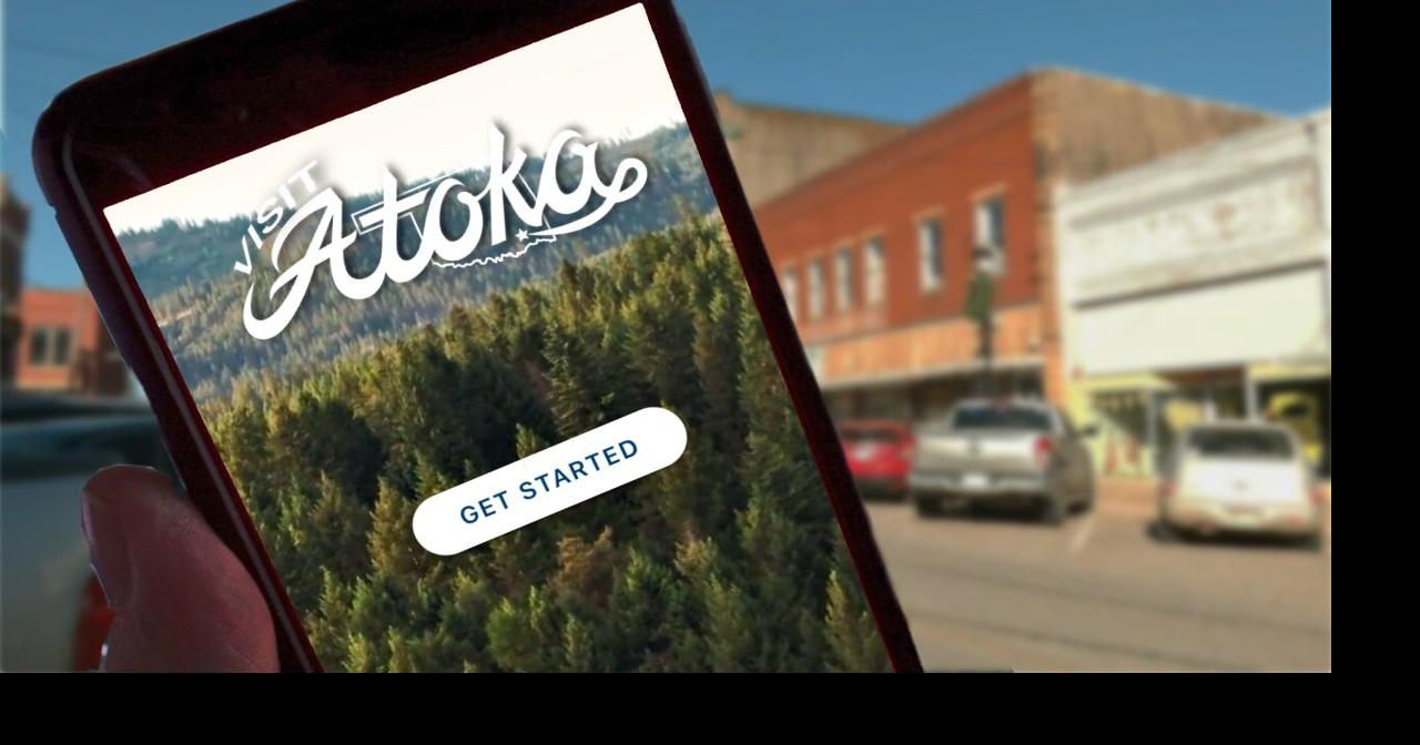 Visit Atoka app aims to boost tourism | | kten.com