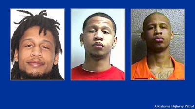 Manhunt expands for suspect in fatal Garvin County shooting | | kten.com
