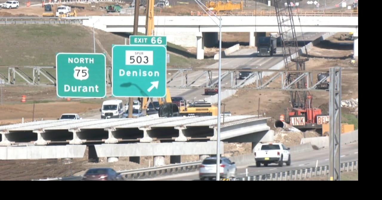 TxDOT road projects resumed after winter storm | Texas Video | kten.com
