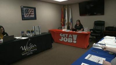 Oklahoma Works hosts monthly hiring event | | kten.com