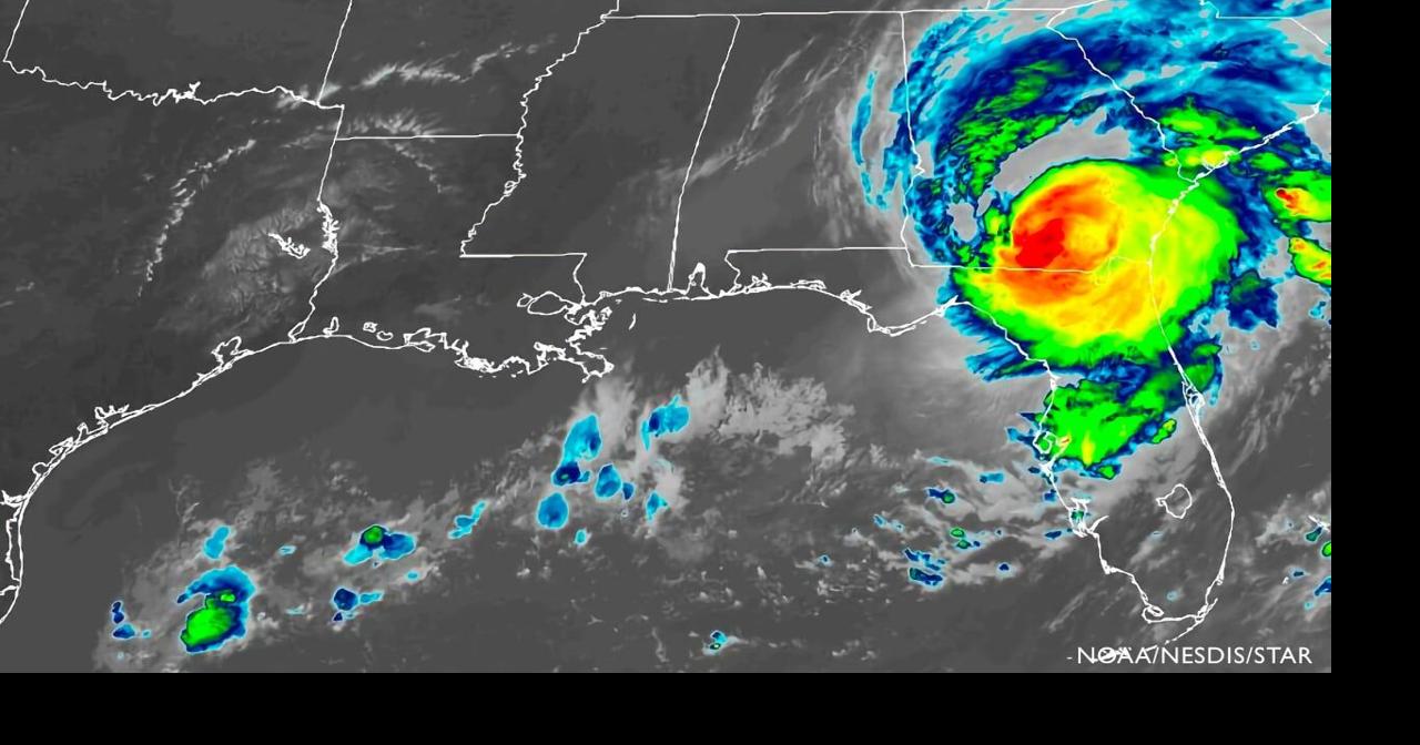 Watch live: Hurricane Idalia updates | Weather News | kten.com