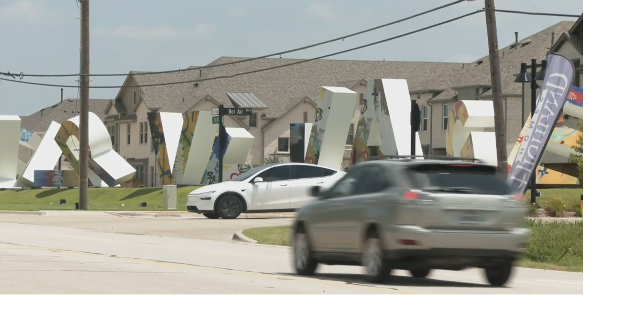 New traffic signals approved for busy Sherman street | Kten News | kten.com