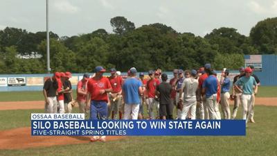 Silo competing for sixth consecutive spring title | Baseball-softball ...