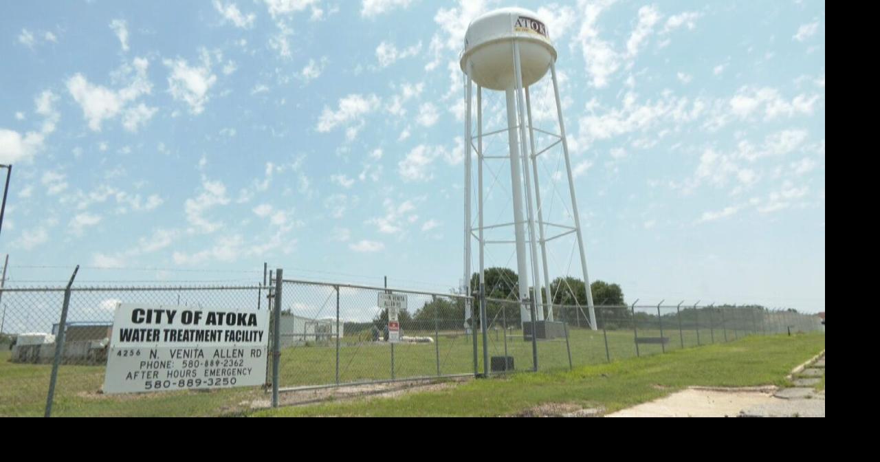 Atoka water bills are going up 50 percent | Oklahoma Headlines | kten.com