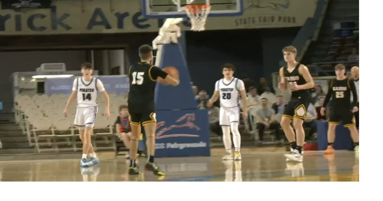 Caddo Bruins edge out the Cyril Pirates on the hardwood in the OSSAA ...