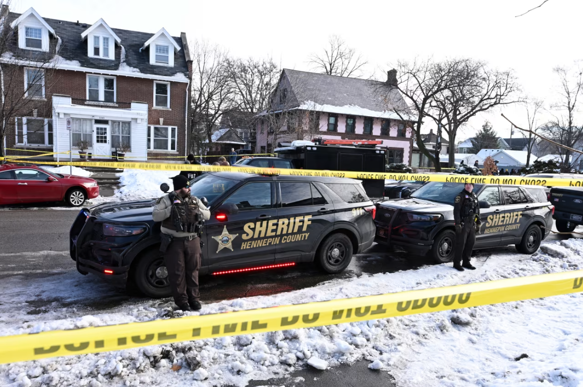 DHS Secretary Kristi Noem says ICE agent was justified in fatal ...