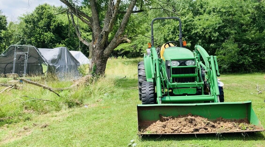 Large tree branch falls on Kirksville woman while trying to bury her ...