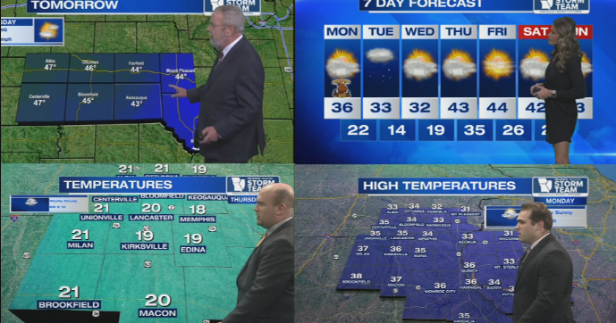 National Weatherperson’s Day shines a spotlight on the Tri-State ...