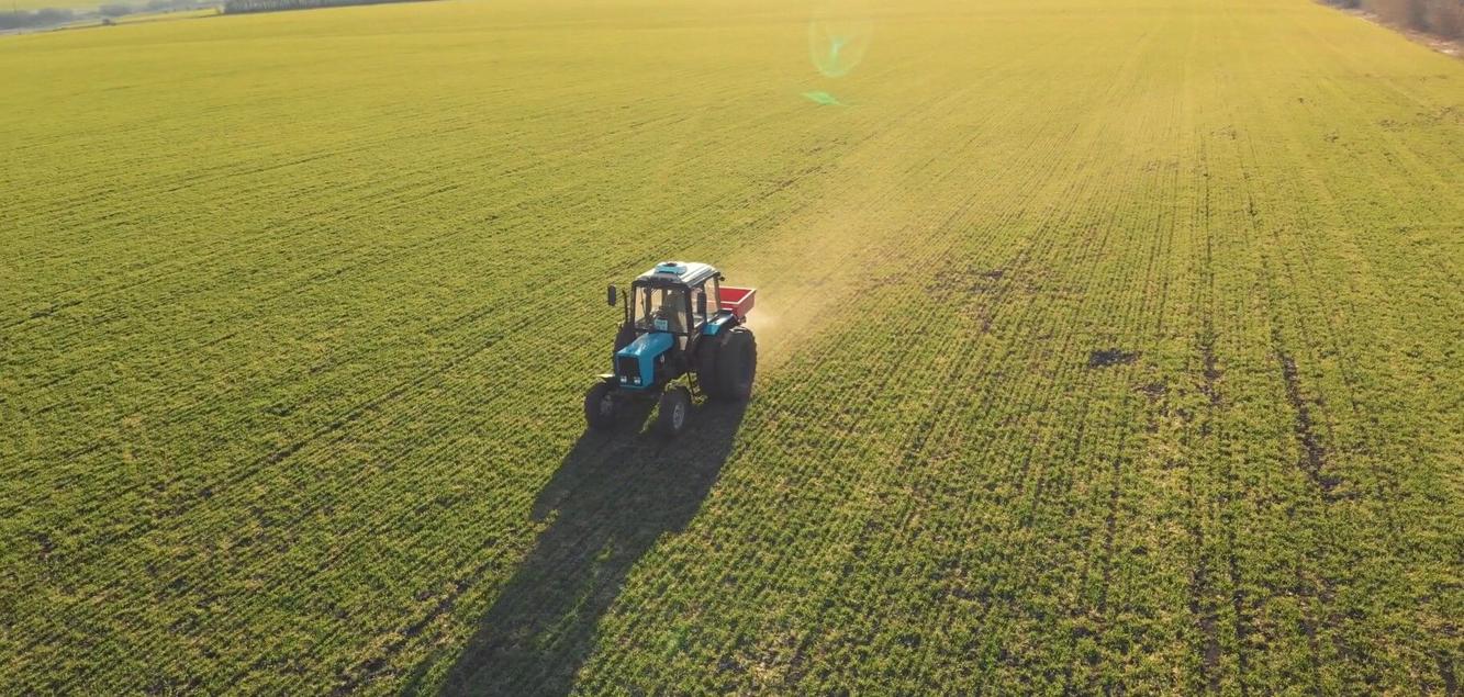 Iowa farmers making rapid progress in planting crops for the season ...