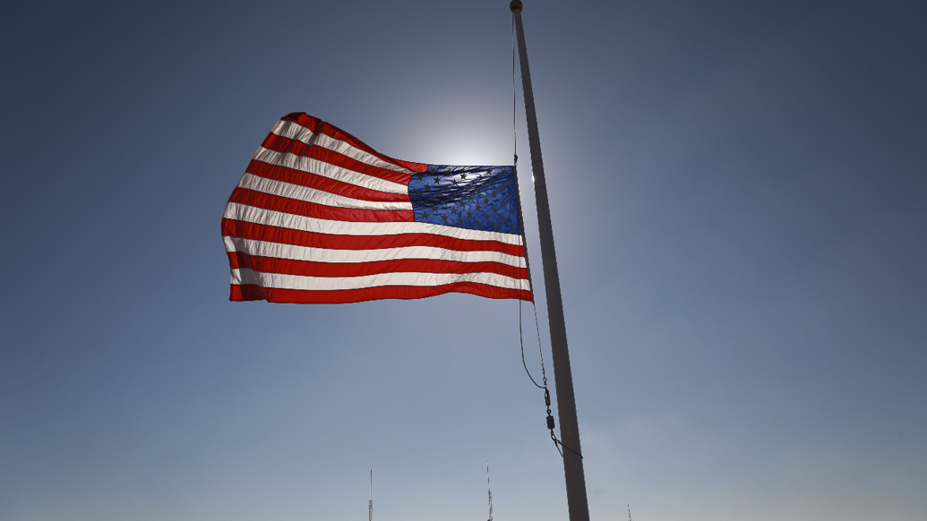 Flags to fly at half-staff in Iowa to honor Ray and Jackson | Local ...