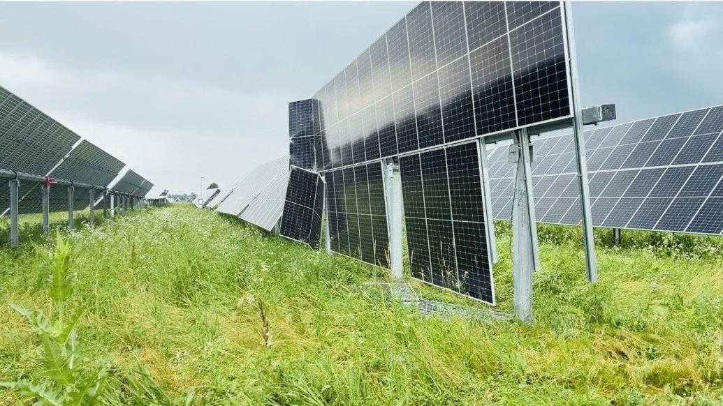 Strong storms batter solar panels in Adair County | Local News | ktvo.com
