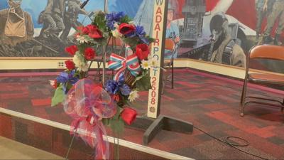 Kirksville VFW Post 2508 honors fallen service members on Memorial Day ...