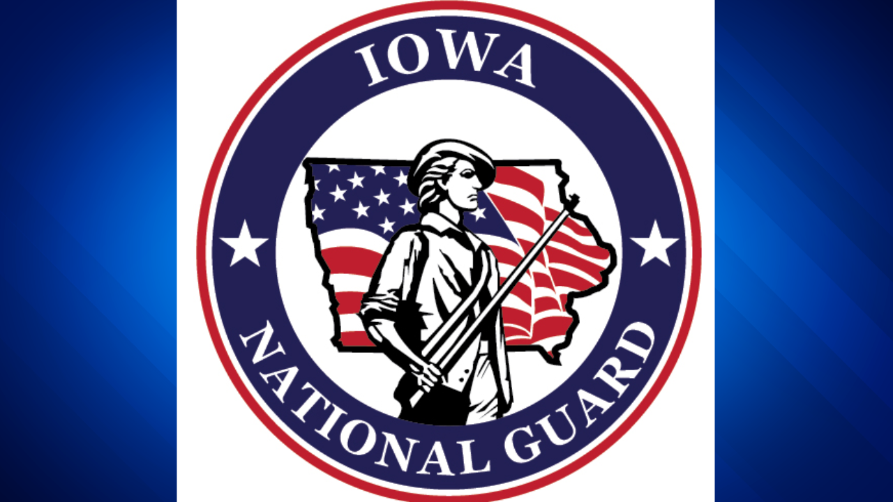 Fairfield becomes headquarters for Iowa National Guard | Local News ...
