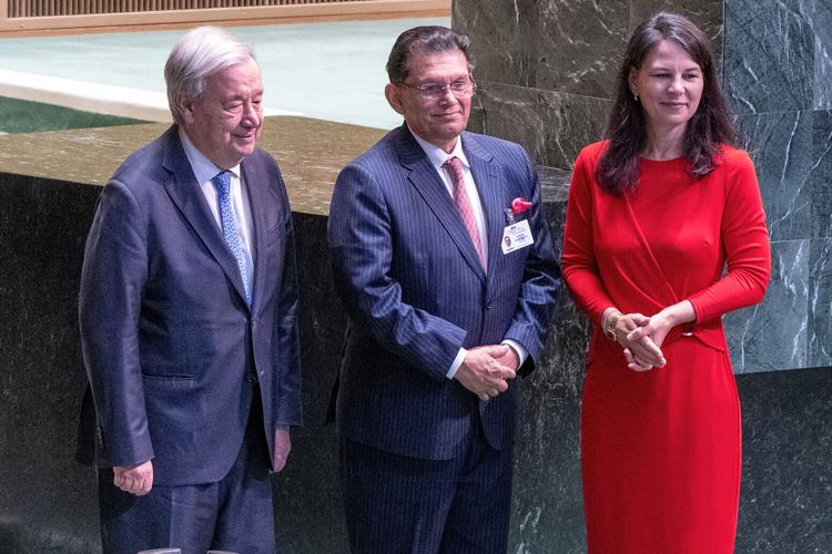 Bangladesh's foreign minister defeats Cyprus' ambassador to be UN ...