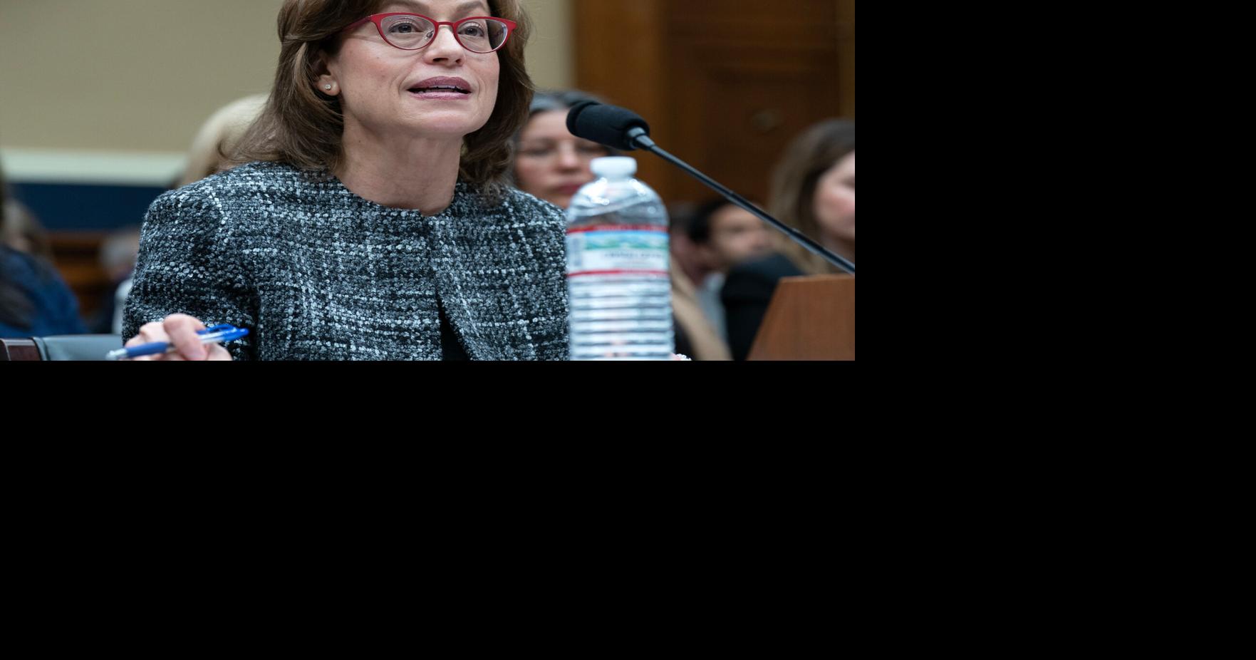 Q&A: Anna Gomez is the sole Democrat on the FCC. She has a warning for ...