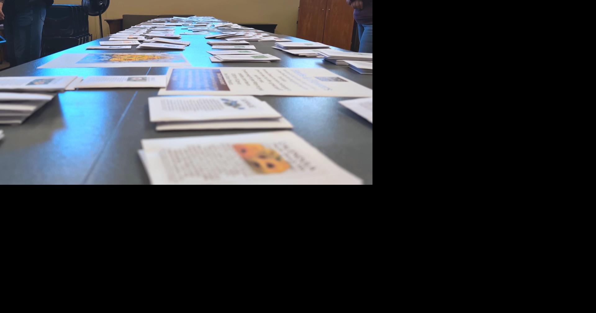 Ottumwa Public Library hosts annual Seed Swap | Local News | ktvo.com