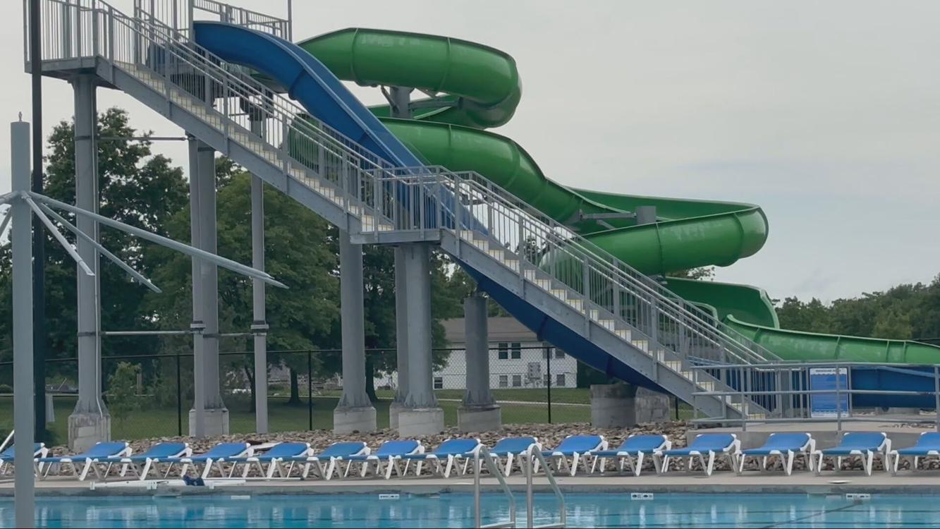 Beat the heat this summer at Kirksville’s outdoor water park | Local ...