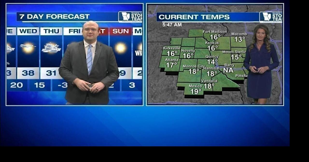 AM Weather Update 1-20-2026 | | ktvo.com