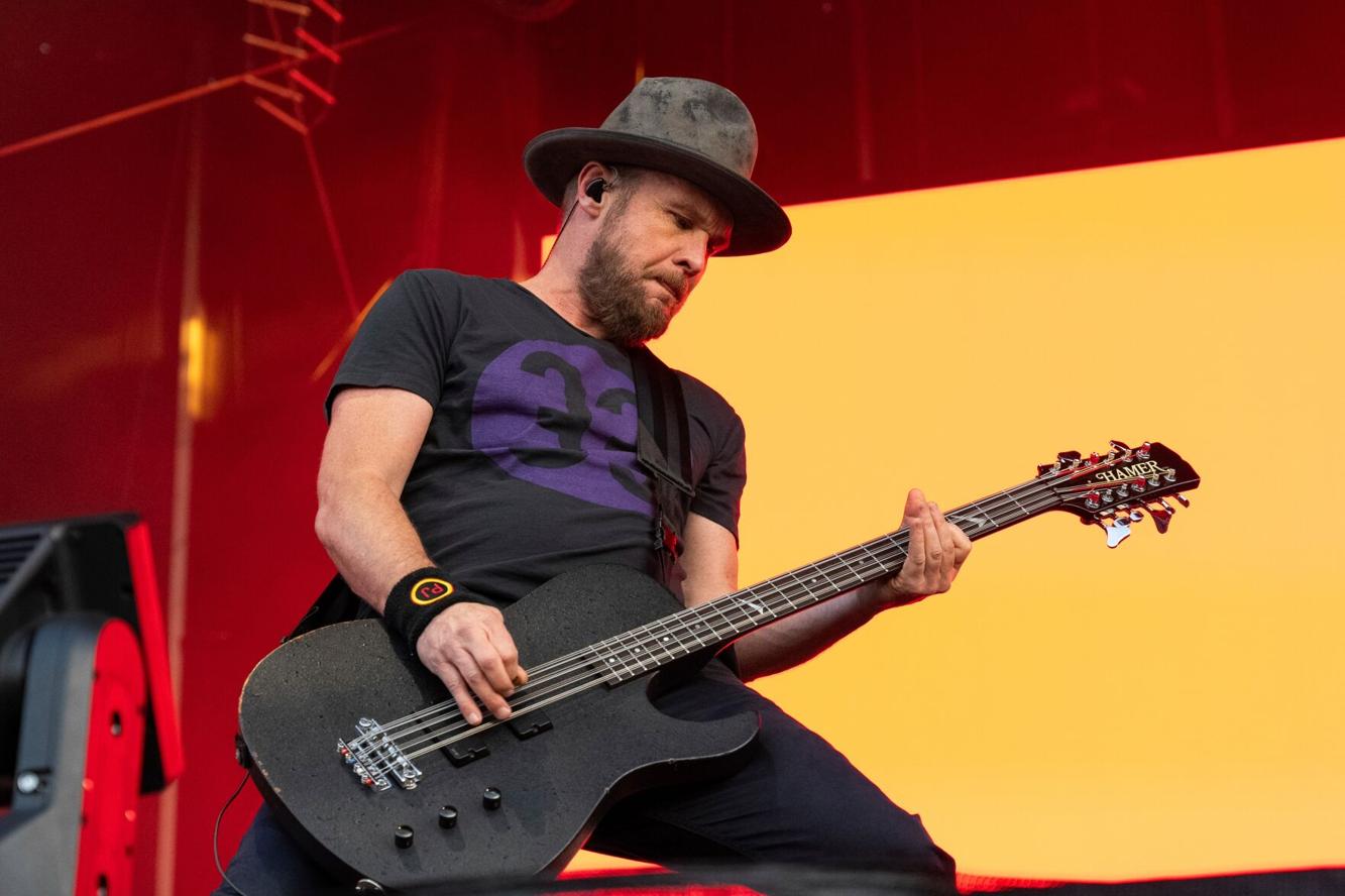 Pearl Jam bassist Ament highlights skateboarding's impact in Indigenous ...