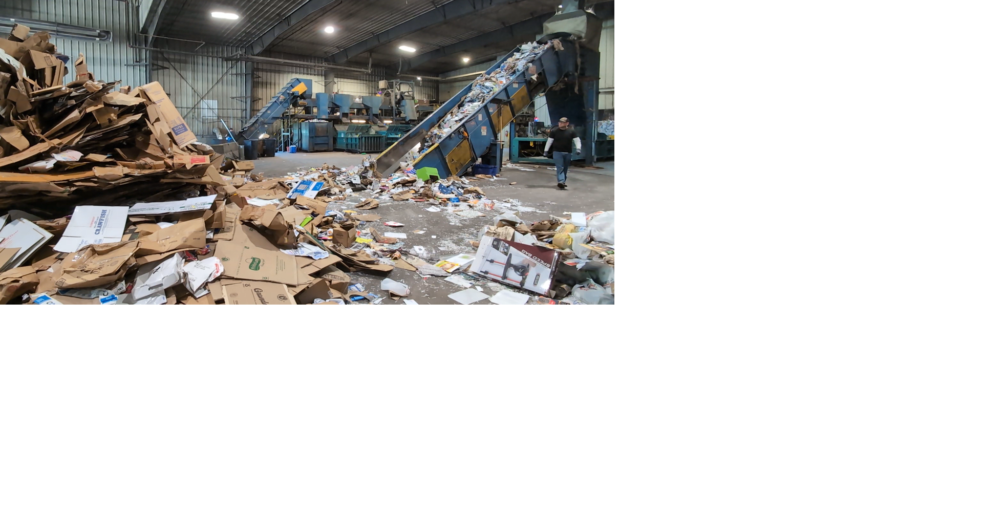 As city negotiates sanitation contract, Ottumwa/Wapello Recycling ...