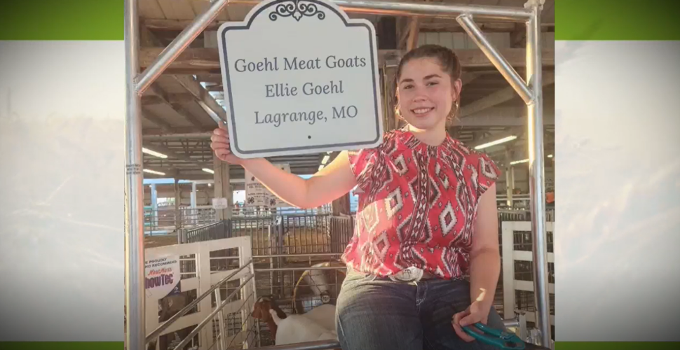 Next Gen Ag - Elli Goehl | | ktvo.com