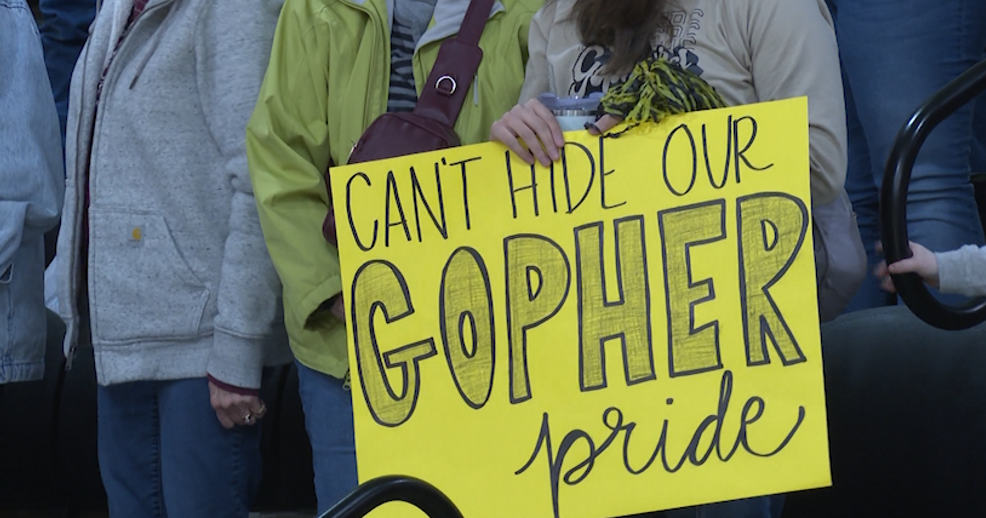 Green City Gophers support stretches beyond city limits | Local News ...