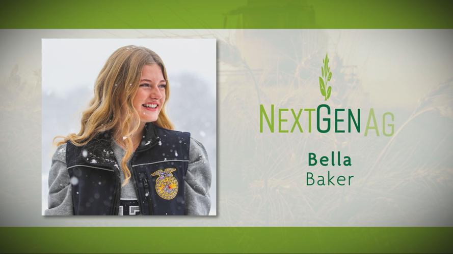 Next Gen Ag - Bella Baker | | ktvo.com