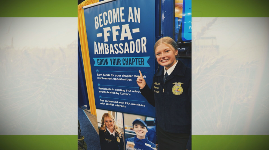 Next Gen Ag - Bella Baker | | ktvo.com