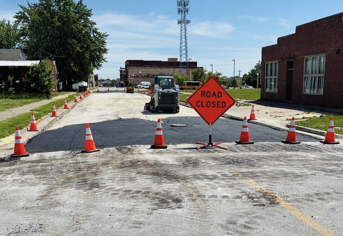 1-block section of Kirksville’s Main Street getting makeover | Local ...