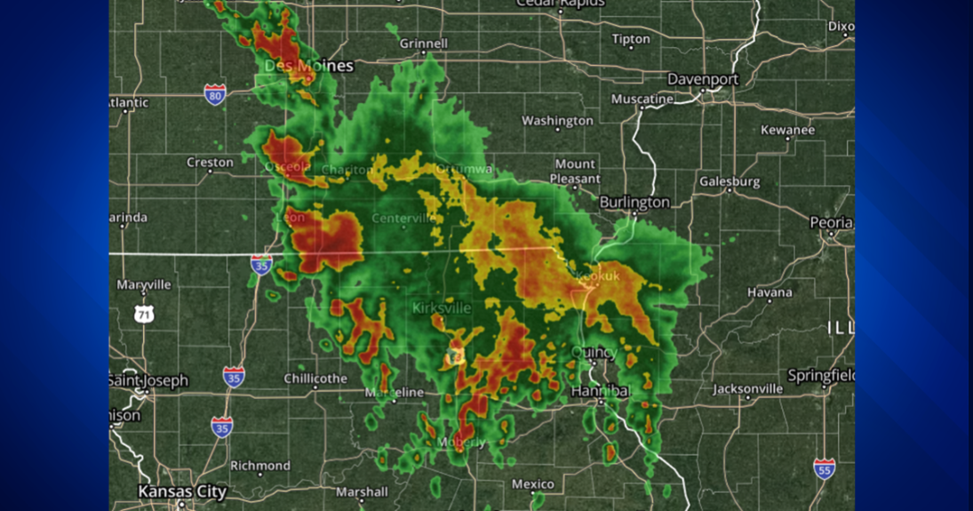 Funding approved for northeast Missouri weather radar station to be ...