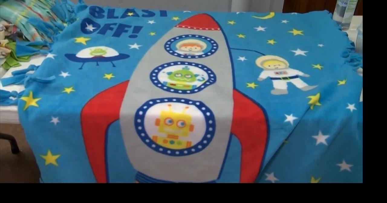 Project Linus set to host 27th annual Make a Blanket event Saturday ...