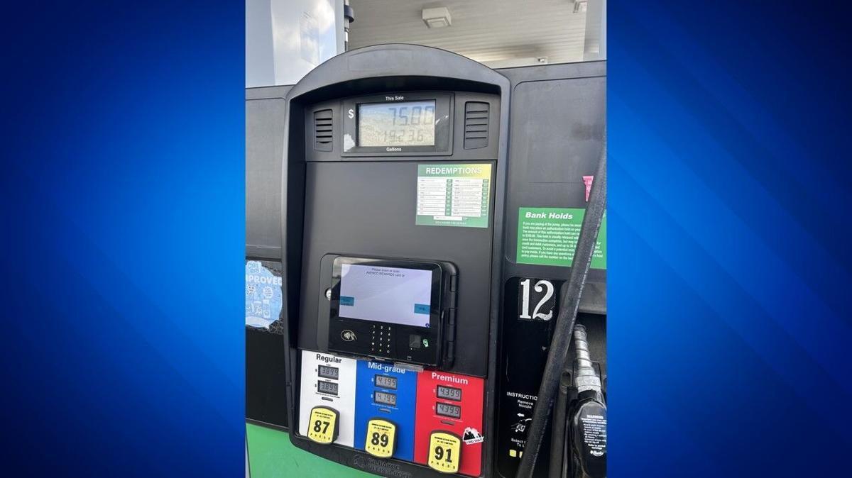 Gas prices down slightly nationwide and across the Tri-States | Local ...