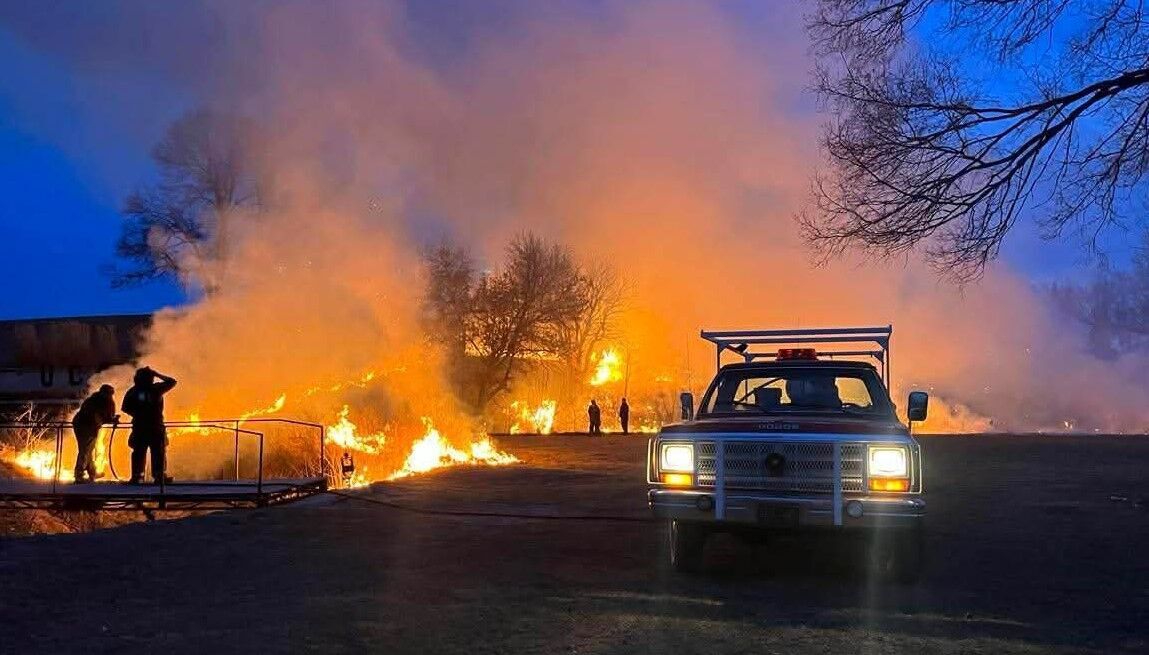 Unionville firefighters intentionally set city’s golf course on fire ...