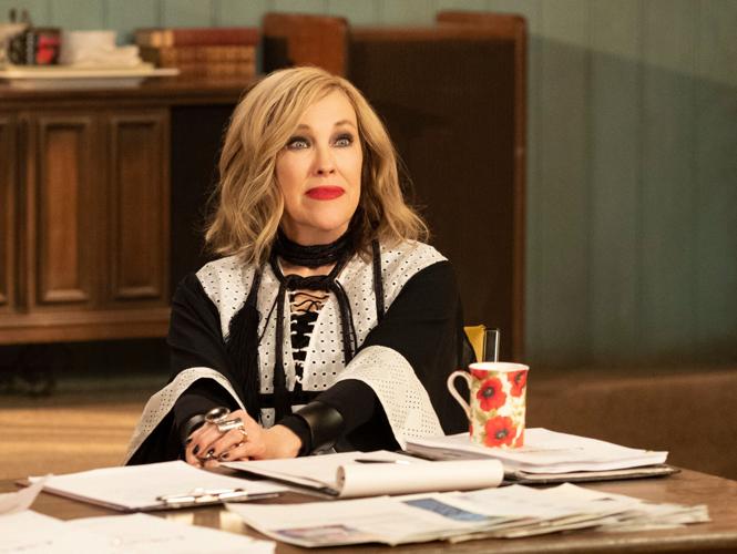 Catherine O’Hara was the best part of any scene | Nation & World | ktvo.com